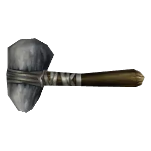 Common One-Handed Mace Transmog - World of Warcraft