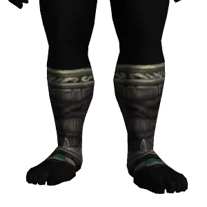 Possessed Watcher Monk Set - Transmog Set - World of Warcraft