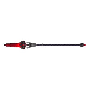 Staff Transmog - World of Warcraft