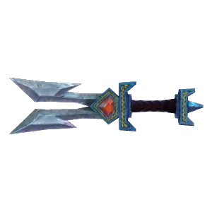 Dagger Transmog - World of Warcraft