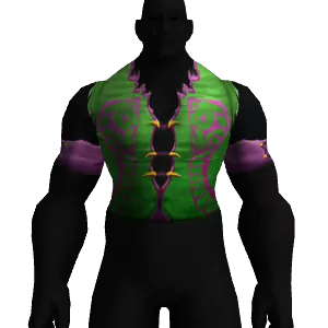 Rare Shirt Transmog - World of Warcraft