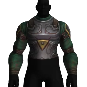 Earthen Adventurer's Copper Drapery - Transmog Set - World of Warcraft