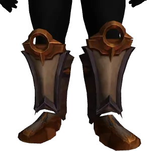 Expeditionary Arathi Attire - Transmog Set - World of Warcraft