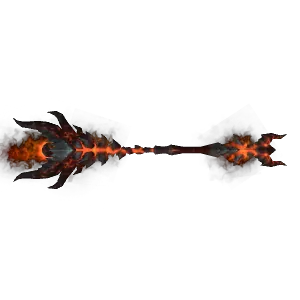 Staff Transmog - World of Warcraft