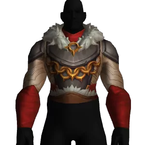 Expeditionary Arathi Attire - Transmog Set - World of Warcraft