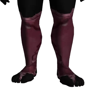 Darnassian Set - Transmog Set - World of Warcraft