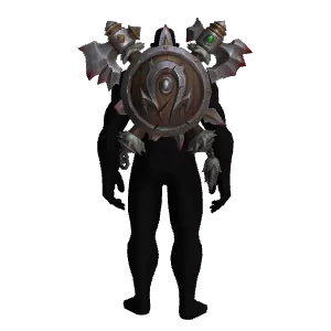 Gladiator's Battered Armor Set - Transmog Set - World of Warcraft