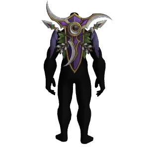 High Scholar's Arcana Set - Transmog Set - World of Warcraft