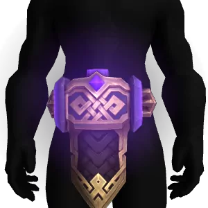 Machine-Warden's Regalia - Transmog Set - World of Warcraft