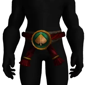 Common Cloth Waist Armor Transmog - World of Warcraft