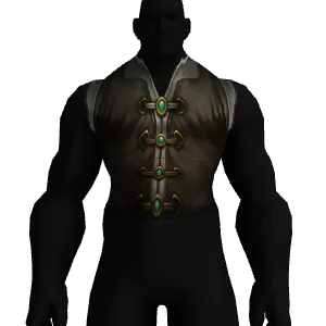 Shirt Transmog - World of Warcraft