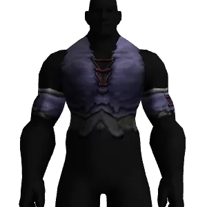Shirt Transmog - World of Warcraft