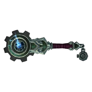Weapon Transmog - World of Warcraft