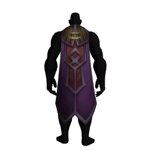 Darkened Arathi Attire - Transmog Set - World of Warcraft