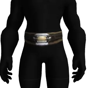 Common Cloth Waist Armor Transmog - World of Warcraft