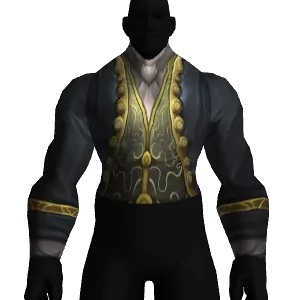 Shirt Transmog - World of Warcraft