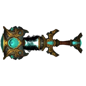 Legendary Weapon Transmog - World of Warcraft