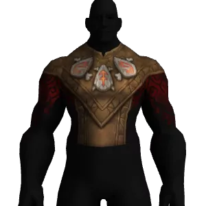Shirt Transmog - World of Warcraft