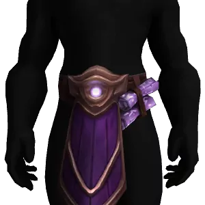 Machine-Warden's Regalia - Transmog Set - World of Warcraft