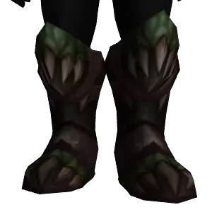 Webbed Soulforged Exoskeleton - Transmog Set - World of Warcraft