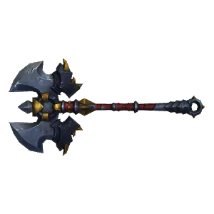 Common Two-Handed Axe Transmog - World of Warcraft