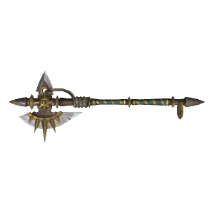 Polearm Transmog - World of Warcraft
