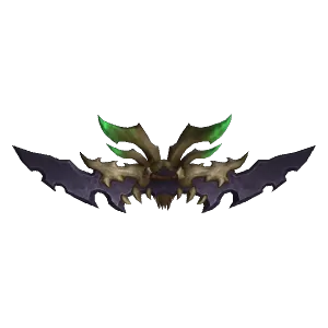 Warglaive Transmog - World of Warcraft