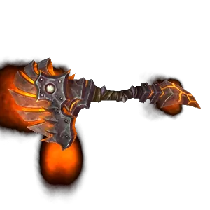 One-Handed Mace Transmog - World of Warcraft