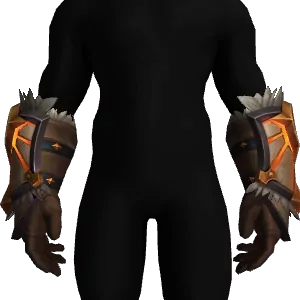 Expeditionary Arathi Attire - Transmog Set - World of Warcraft