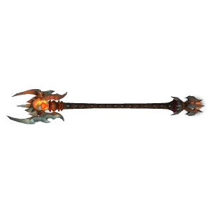 Staff Transmog - World of Warcraft
