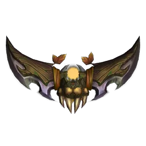 Warglaive Transmog - World of Warcraft