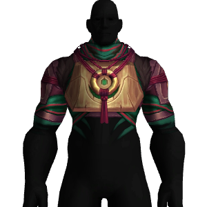 Astral Gladiator's Leather Armor