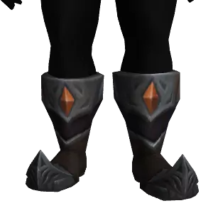 Darkened Arathi Attire - Transmog Set - World of Warcraft
