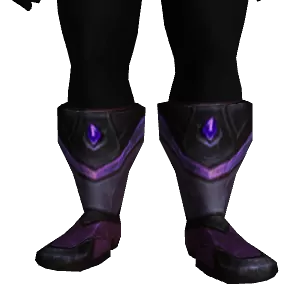 Darkened Arathi Attire - Transmog Set - World of Warcraft