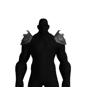 Common Cloth Shoulder Armor Transmog - World of Warcraft
