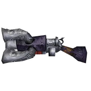 Gun Transmog - World of Warcraft