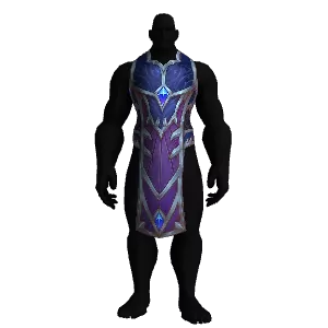 Raiment of Amirdrassil Night Elf Heritage Armor - Transmog Set - World ...