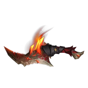 Dagger Transmog - World of Warcraft