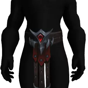 Common Mail Waist Armor Transmog - World of Warcraft