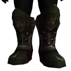 Webbed Soulforged Exoskeleton - Transmog Set - World of Warcraft