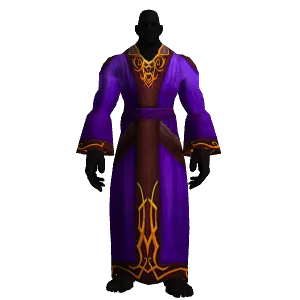 Common Cloth Chest Armor Transmog - World of Warcraft