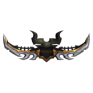 Warglaive Transmog - World of Warcraft