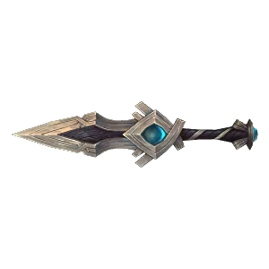 Dagger Transmog - World of Warcraft