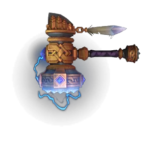 Honorary Councilmember's Mandate - Transmog Set - World of Warcraft