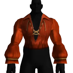 Shirt Transmog - World of Warcraft