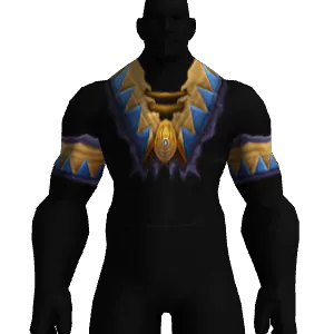 Shirt Transmog - World of Warcraft