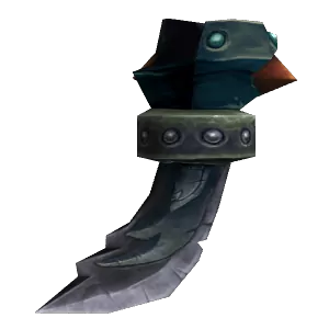 Fist Weapon Transmog - World of Warcraft