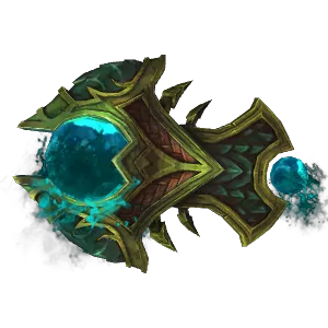 Artifact Shield Transmog - World of Warcraft