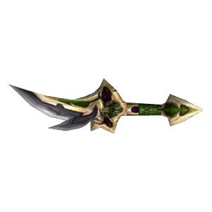 Dagger Transmog - World of Warcraft