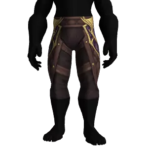 Darnassian Set - Transmog Set - World of Warcraft